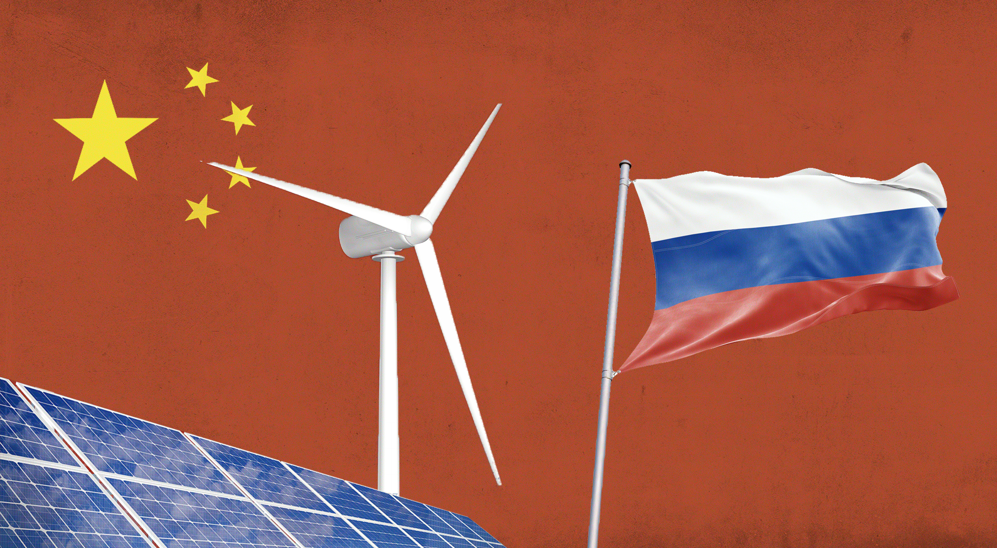 TRENDS Group - China’s Green Ambitions: A Crossroads for Russia’s Oil ...