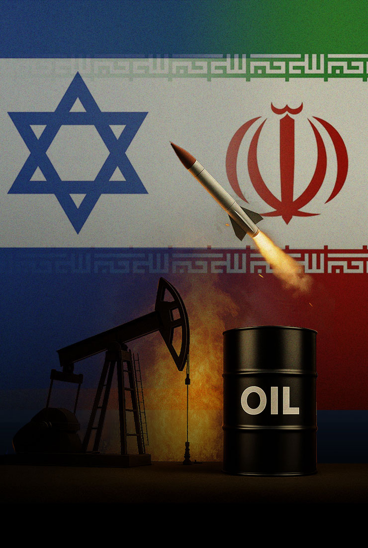 TRENDS Group - Oil, Missiles and Power: The Geopolitics of the Iran ...