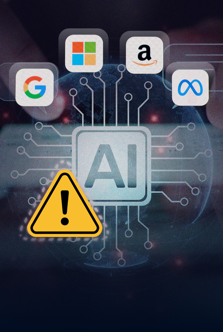 TRENDS Group - How Big Tech’s Monopoly of AI Threatens Fair Competition