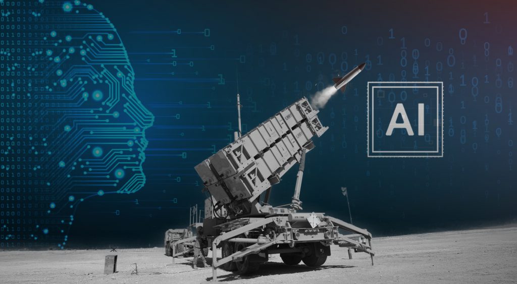 TRENDS Group - Beyond Missile Deterrence: The Rise of Algorithmic ...