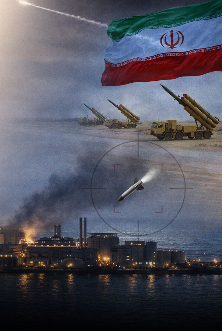 TRENDS Group - Doctrine of Disruption: Iran’s Strategic Targeting of ...