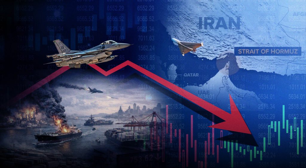TRENDS Group - The Global Economic Shock Triggered by the U.S.-Israel ...