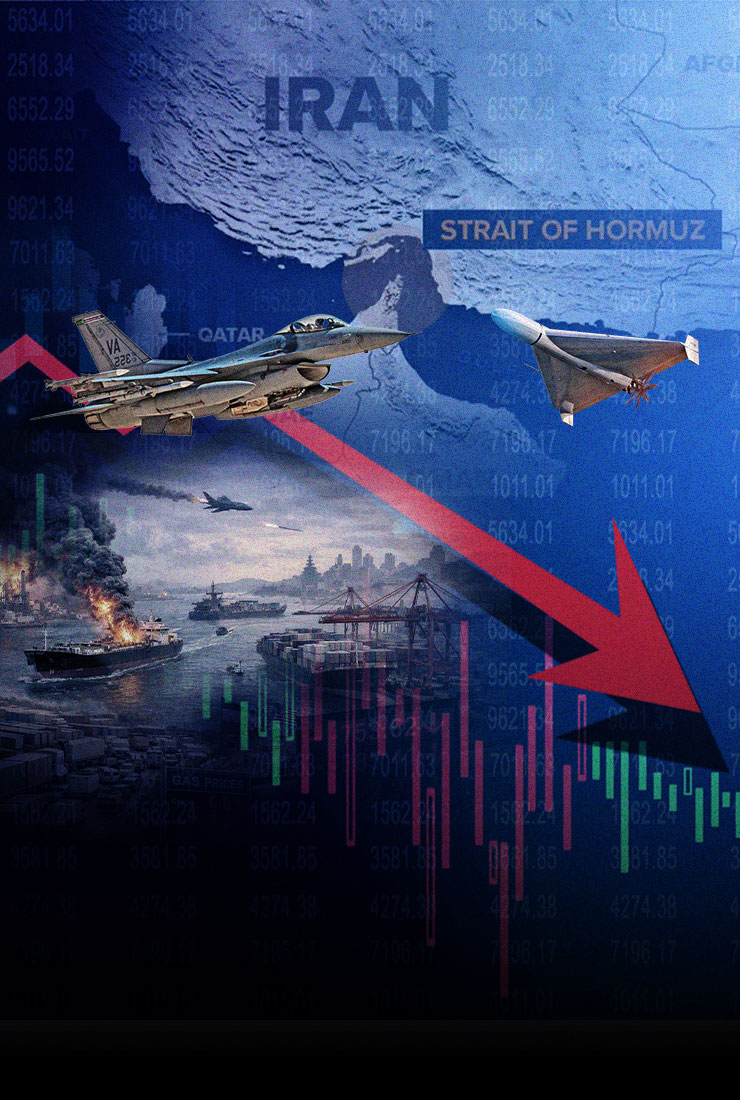 TRENDS Group - The Global Economic Shock Triggered by the U.S.-Israel ...